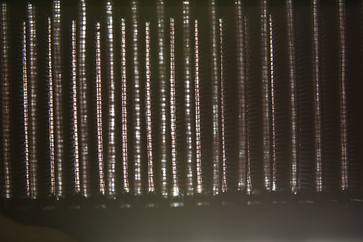 Shim under bucket | Adventure Rider