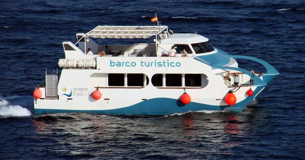 Cartagena Turística: Barco Turístico