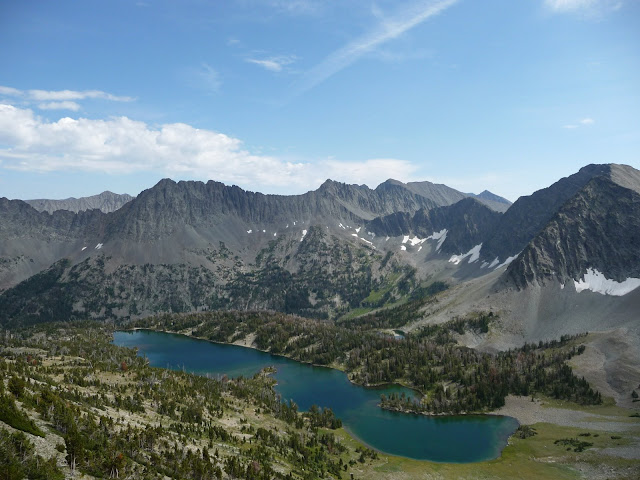 Campfire Lake | Exploit Adventure