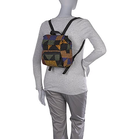 Donna Sharp Rucksack Bärenlauf:Wellensteyn rucksack