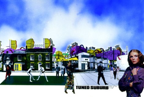 archigram, metabolismo y fabula de la ciudad futura (I)