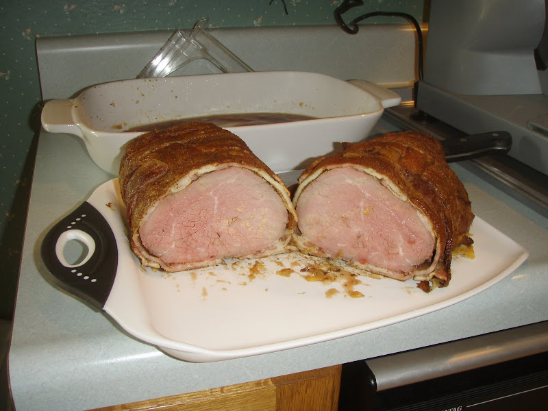 Smoking Eye of Round Roast for Lunchmeat | THE BBQ BRETHREN FORUMS