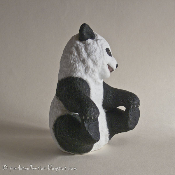 Collection of Panda Figurines: Giant Panda Cub (Lenox), 1993
