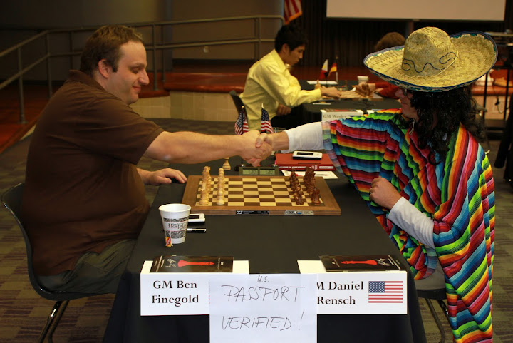 SPICE Cup Report Round 4! - Chess.com