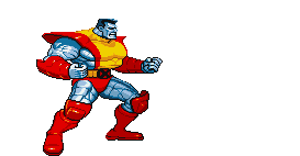 X - Men - Cia dos Gifs