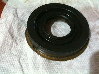 '96 NP231 Rear Output Shaft Seal | Jeep Enthusiast Forums