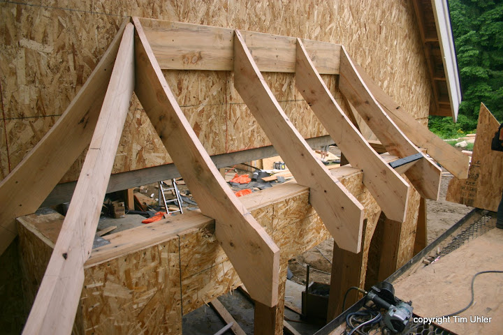 Radius Jig For cutting 2x Rafters | Contractor Talk - Professional ...