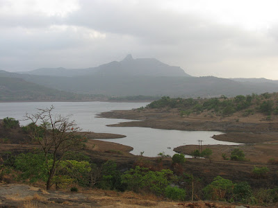 An evening ride to pavana dam | Experiences on two wheels