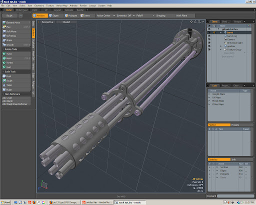 UI improvement proposal - Page 4 - Blender and CG Discussions - Blender ...