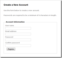 Mister James: Built-In Authentication and Authorization Providers in ASP.NET with the MVC Framework