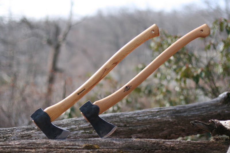 Husqvarna Traditional (Multi-Purpose) Axe Review | BladeForums.com