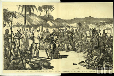 Focused on Christ: India's Famines