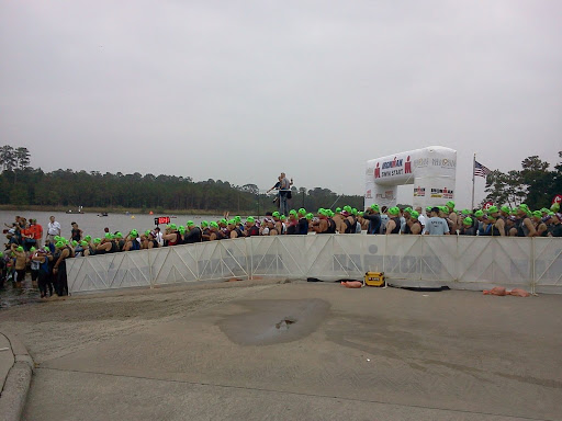 Houston's Insite: THE TEXAS IRONMAN COMPETITION IS IN FULL SWING!