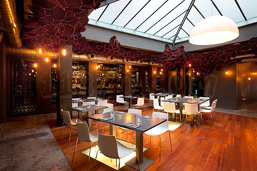 Restaurante Va De Baco (Madrid)