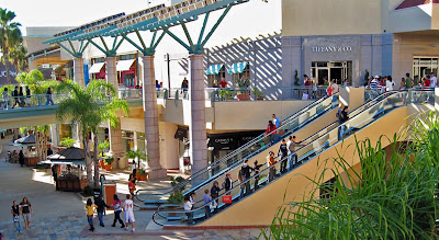 Fashion Valley Shopping mall | San Diego (CA) Photos