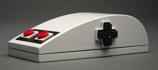 Retro NES Mouse is Beautiful | Yum Yum Matt