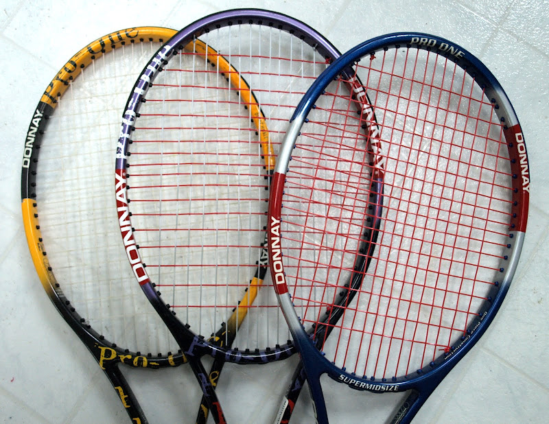 Was there ever a Midsize version of the Donnay Pro One? | Talk Tennis