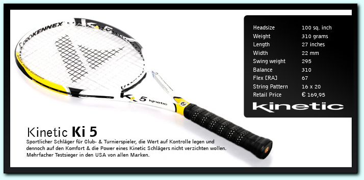 ProKennex Ki-5 is being discontinued?? | Talk Tennis