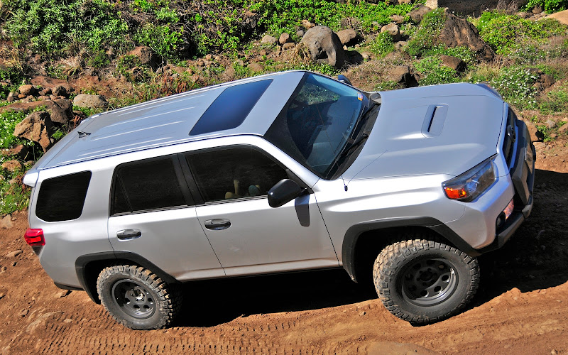 MrGrimm's 2010 4Runner Trail Edition | Page 3 | Tacoma World