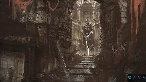 Dante's Inferno - First Circle : Limbo | EnvyDream