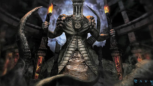 Dante's Inferno - First Circle : Limbo | EnvyDream