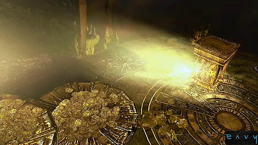 Dante's Inferno - Fourth Circle : Greed | EnvyDream