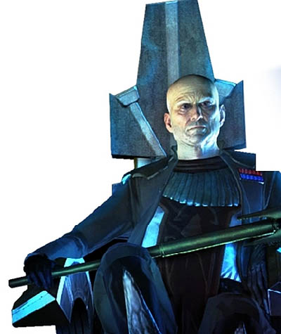 Star Wars : The Force Unleashed II - Character Feature | EnvyDream
