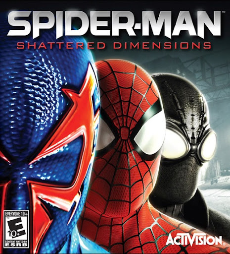 Spiderman : Shattered Dimension - Nintendo DS Screens | EnvyDream