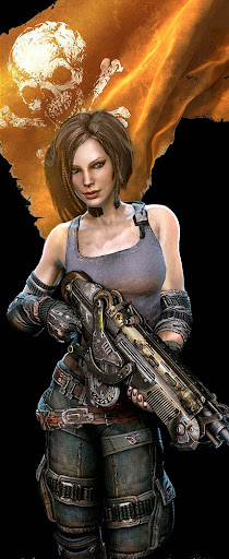 Bulletstorm - Characters Feature | EnvyDream