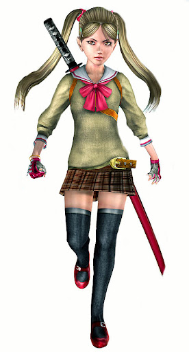 Onechanbara : Bikini Zombie Slayers - Saki | EnvyDream