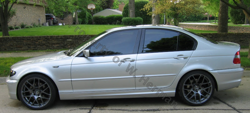 E46 Sedan Pre-Facelift 18 in wheel anyone?? | E46 Fanatics Forum