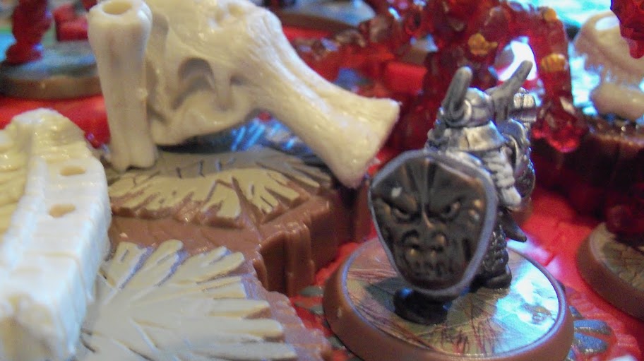 Killer Lawnmower's Custom Terrain | Heroscapers