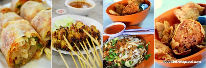 foodwink: What I ate in Ipoh