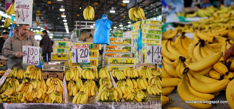 foodwink: Sydney's Paddy's Markets, Flemington