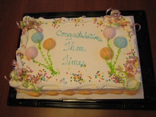 Cake Disasters | Amusing Planet