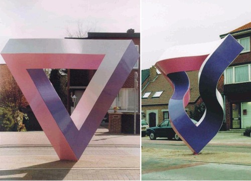 Impossible Illusions Made Possible | Amusing Planet