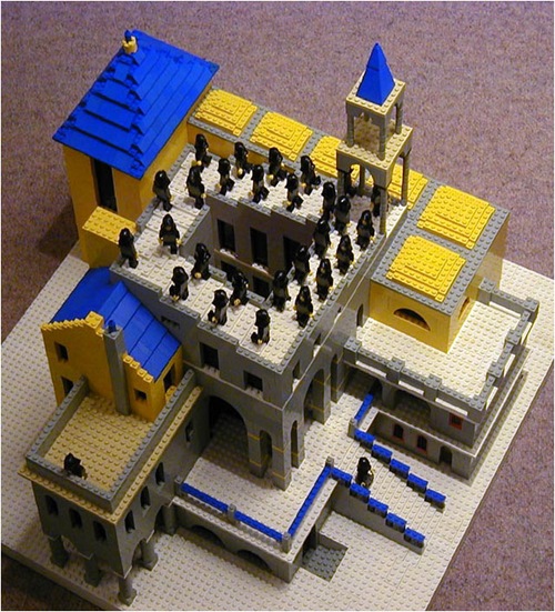 Impossible Illusions Made Possible | Amusing Planet