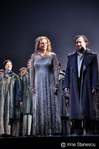 Around the world with Irina: Tannhauser_Royal Opera House London_dress ...