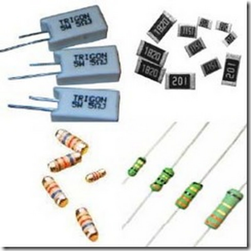 Resistansi (Hambatan Listrik) dan Pengukurannya | Webakoey