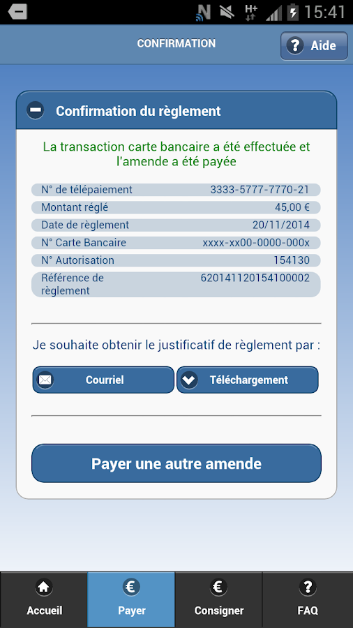 Amendes.gouv – Applications Android sur Google Play