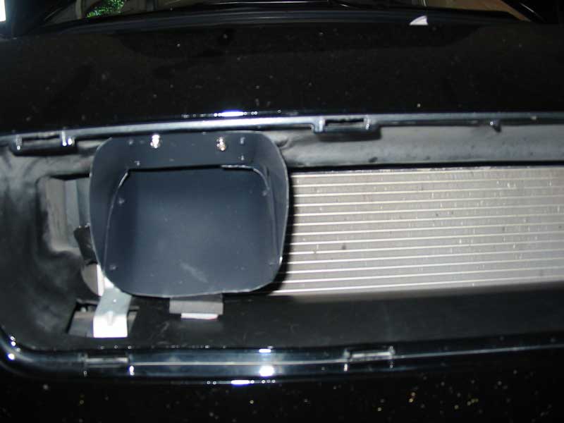 Very Ghetto Ram Air Intake | Page 2 | SwedeSpeed - Volvo Performance Forum