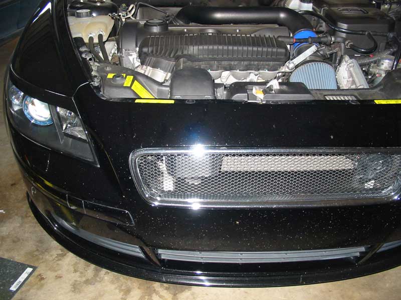 Very Ghetto Ram Air Intake | Page 2 | SwedeSpeed - Volvo Performance Forum