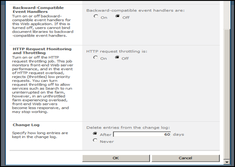 Bytes Matters: List throttling in SharePoint 2010 Bytes Matters: List throttling in SharePoint 2010
