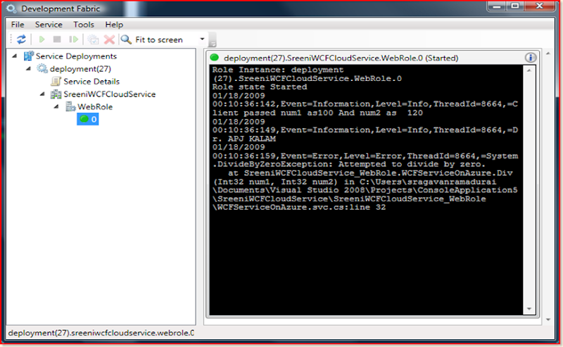 Bytes Matters: Hosting WCF Service On Windows Azure. Bytes Matters: Hosting WCF Service On Windows Azure.