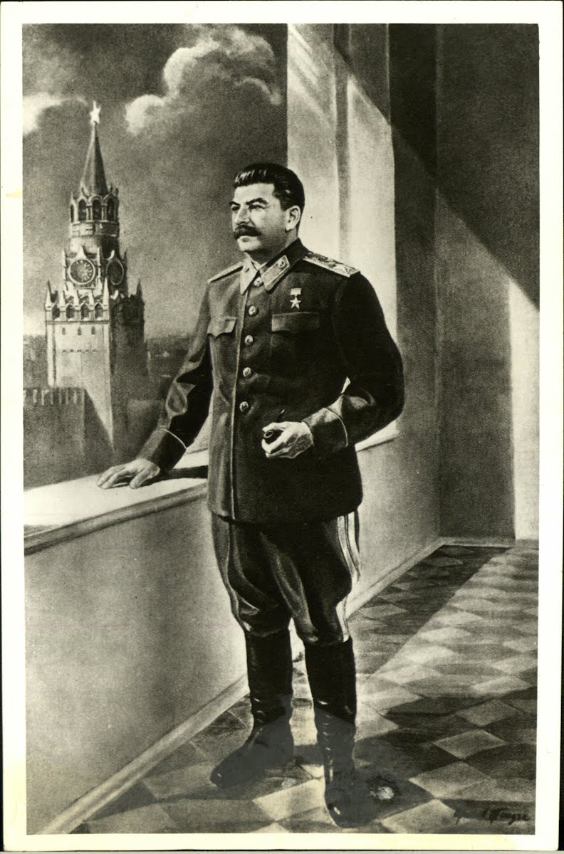 Stalin Joseph 1879-1953 — Google Arts & Culture