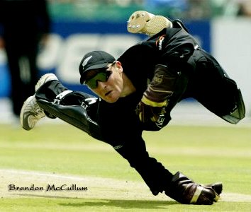Brothers in Cricket - 3: Brendon and Nathan McCullum