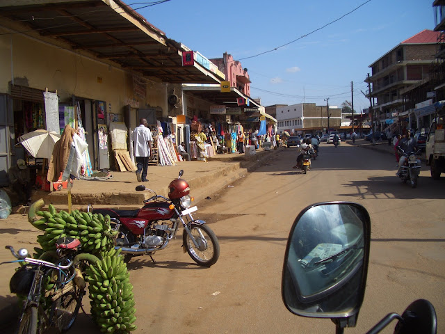 Masaka Town | City Gallery | SkyscraperCity Forum