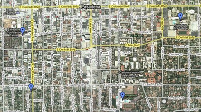 被註寫的雙手: The Big Bang Theory @ Caltech