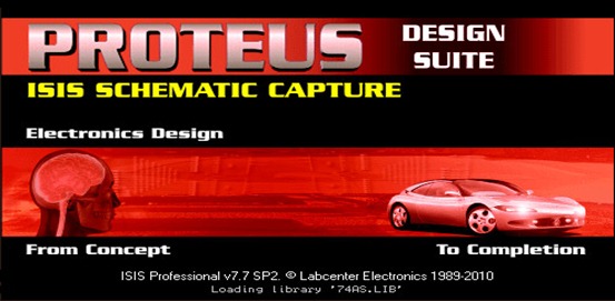 ISIS Professional v7.7 SP2 (PROTEUS)