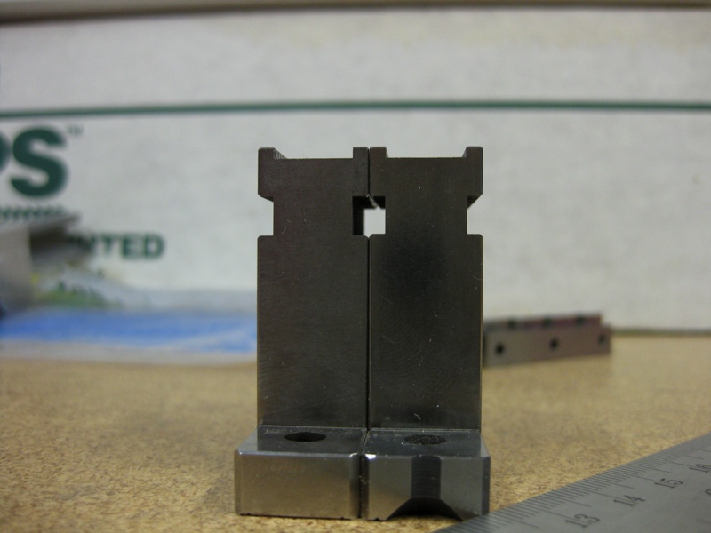 Machinist Setup Gage Blocks Sherline Milling Jo Blocks | eBay